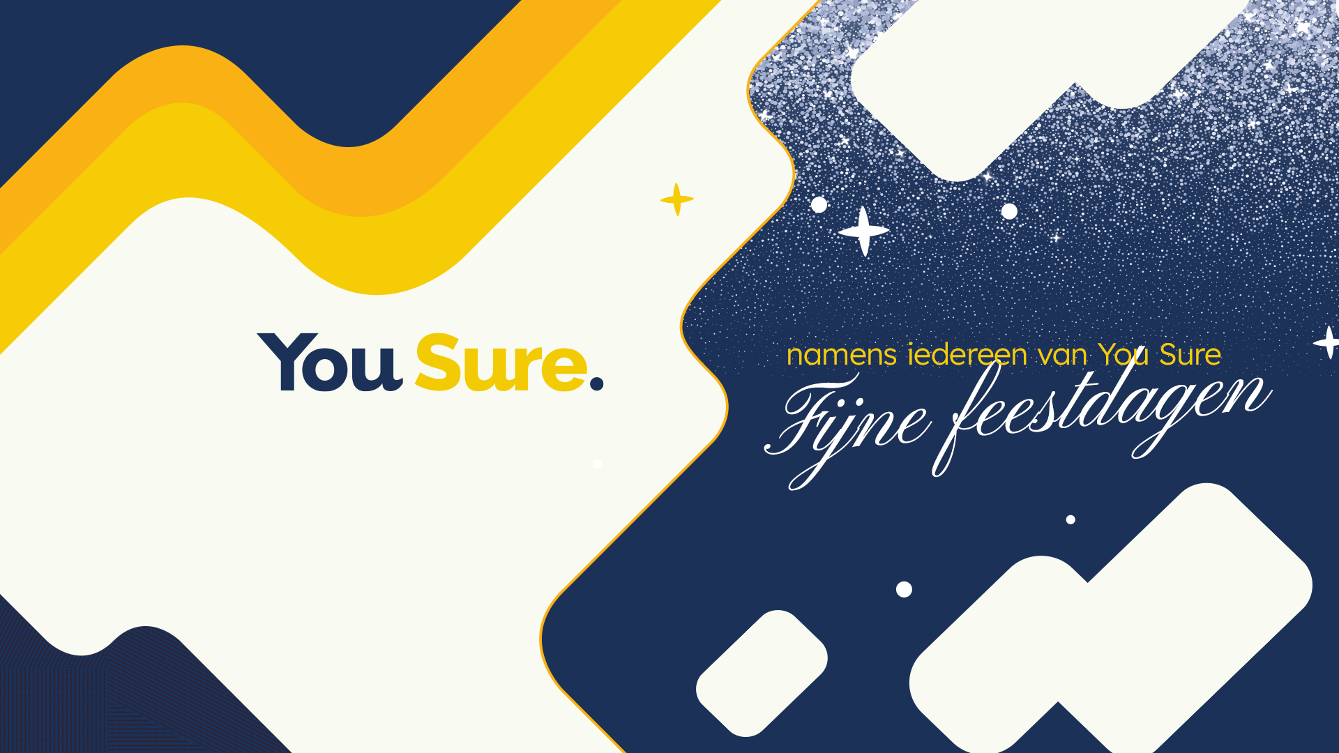 Wij zijn You Sure